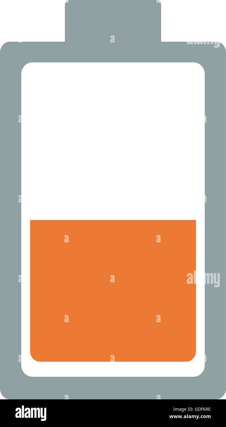 battery symbol icon Stock Vector Image & Art - Alamy