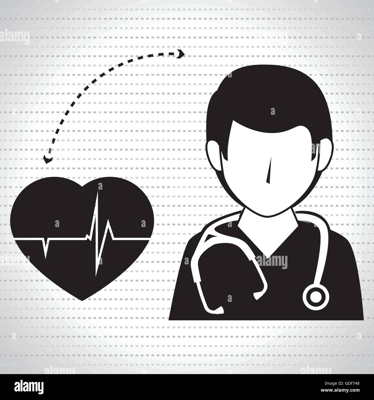 Nursery practitioner Stock Vector Images - Alamy