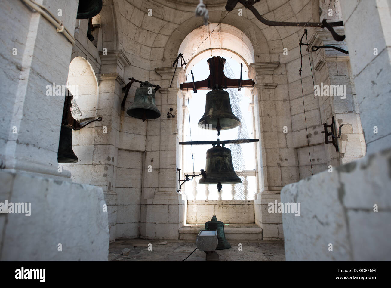 St augustinian church tower hi-res stock photography and images - Alamy