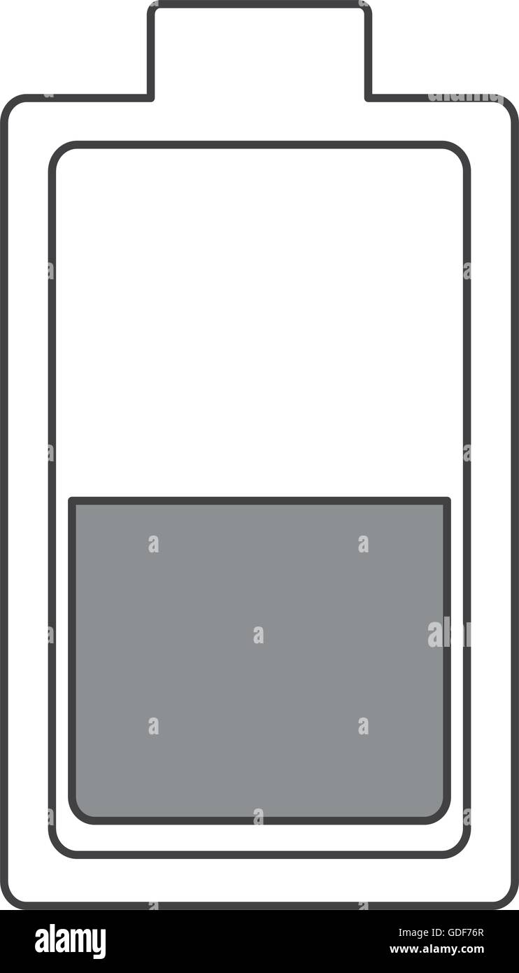 battery symbol icon Stock Vector Image & Art - Alamy