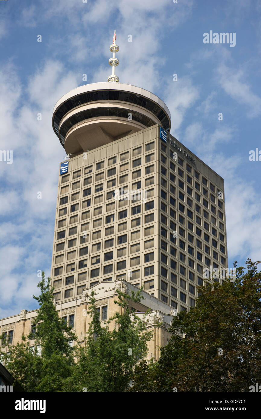 Sears tower, Vancouver British Columbia Stock Photo - Alamy