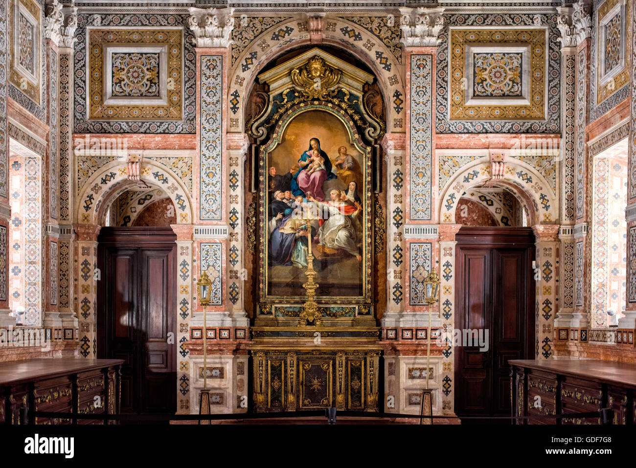 16th century sacristy hi-res stock photography and images - Alamy