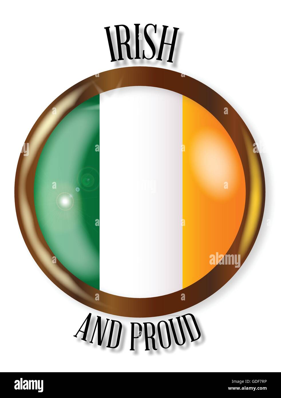 Proud To Be Irish