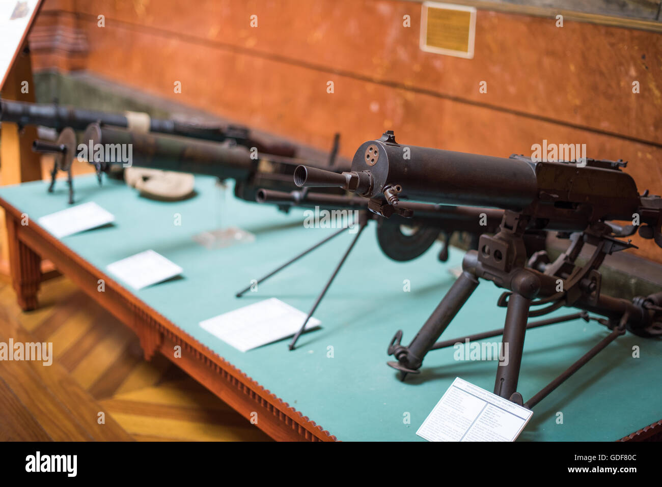 World war one tourist sites hi-res stock photography and images - Alamy