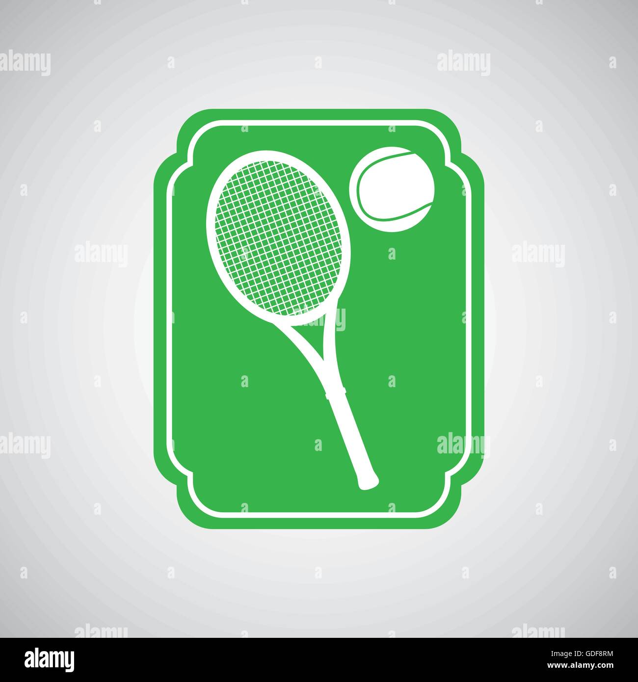 sport tennis people Stock Vector Image & Art - Alamy