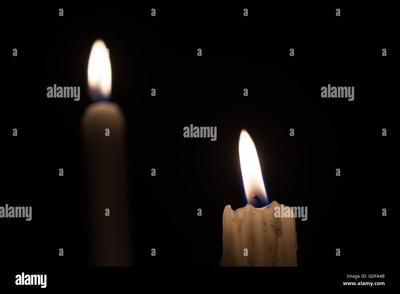 Candel hi-res stock photography and images - Alamy