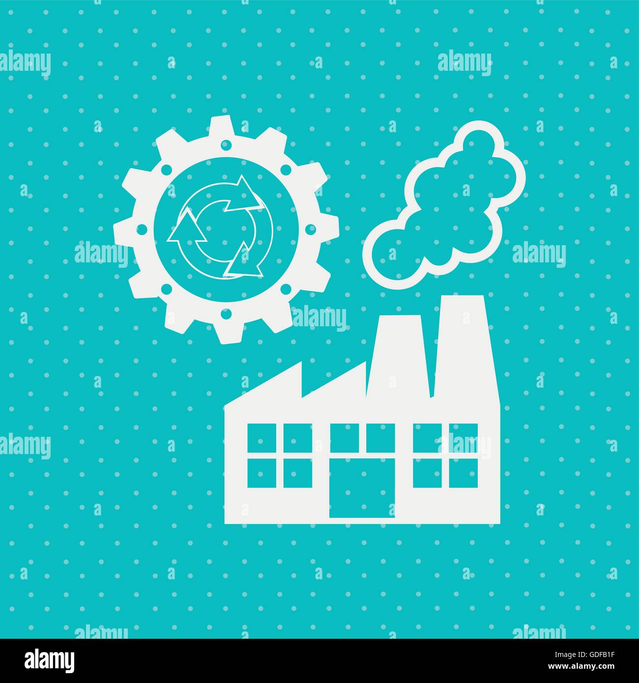 ecological plant design Stock Vector Image & Art - Alamy