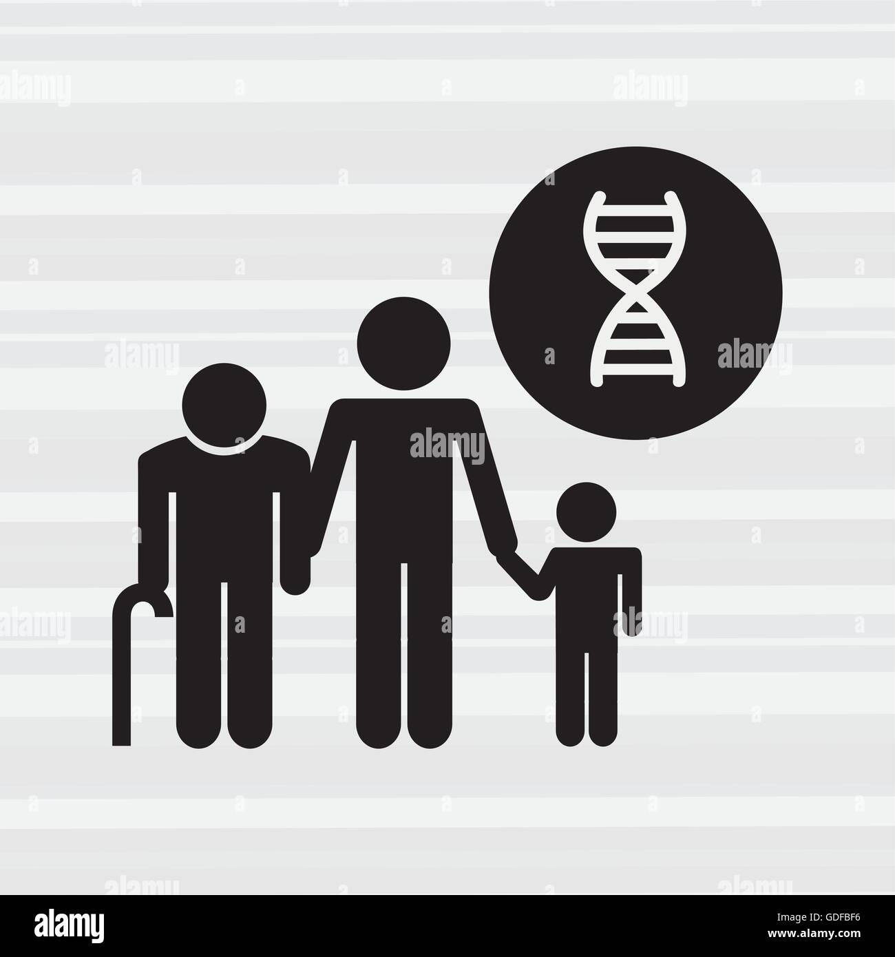 family healthcare design Stock Vector Image & Art - Alamy