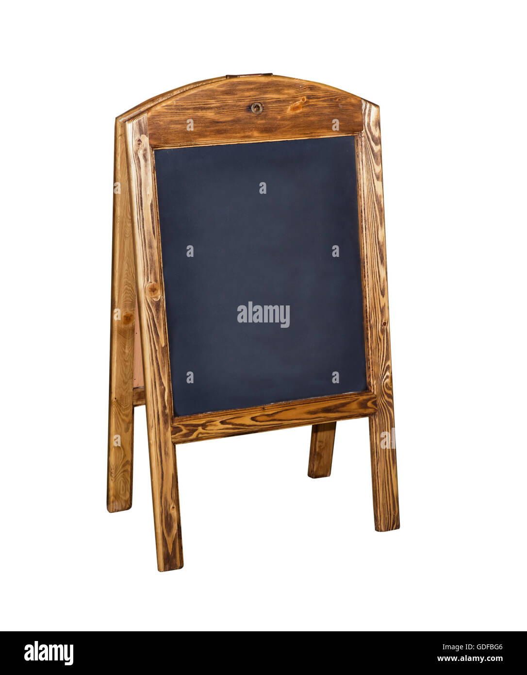 Cafe street black and white Cut Out Stock Images & Pictures - Alamy