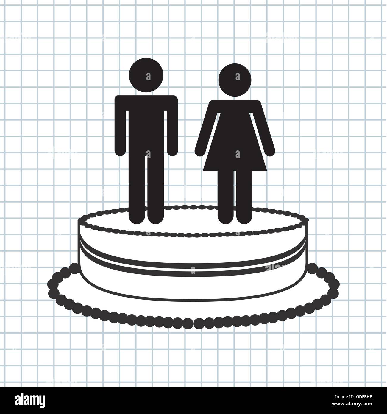 family celebration design Stock Vector Image & Art - Alamy