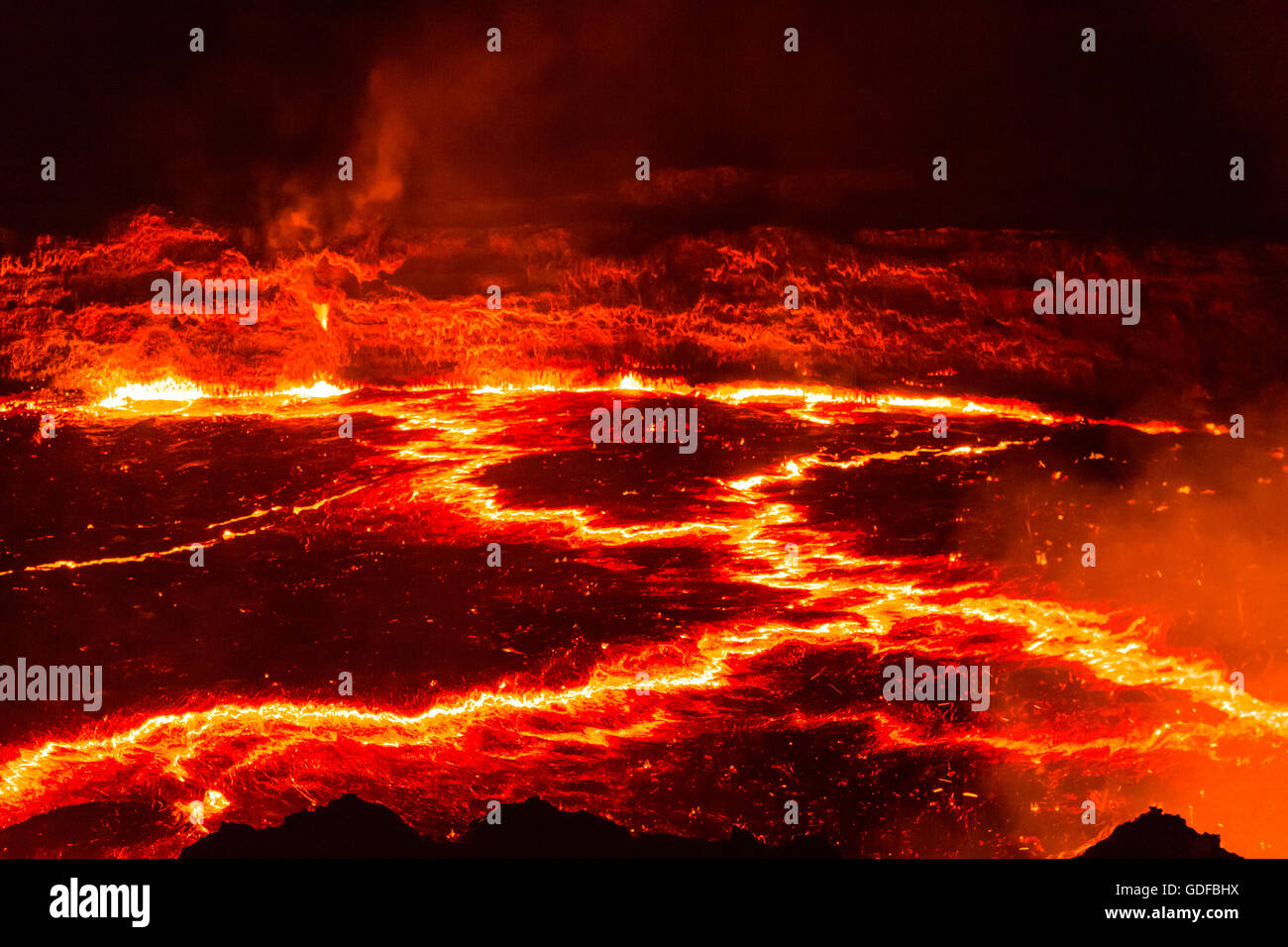 Eruptions hi-res stock photography and images - Alamy