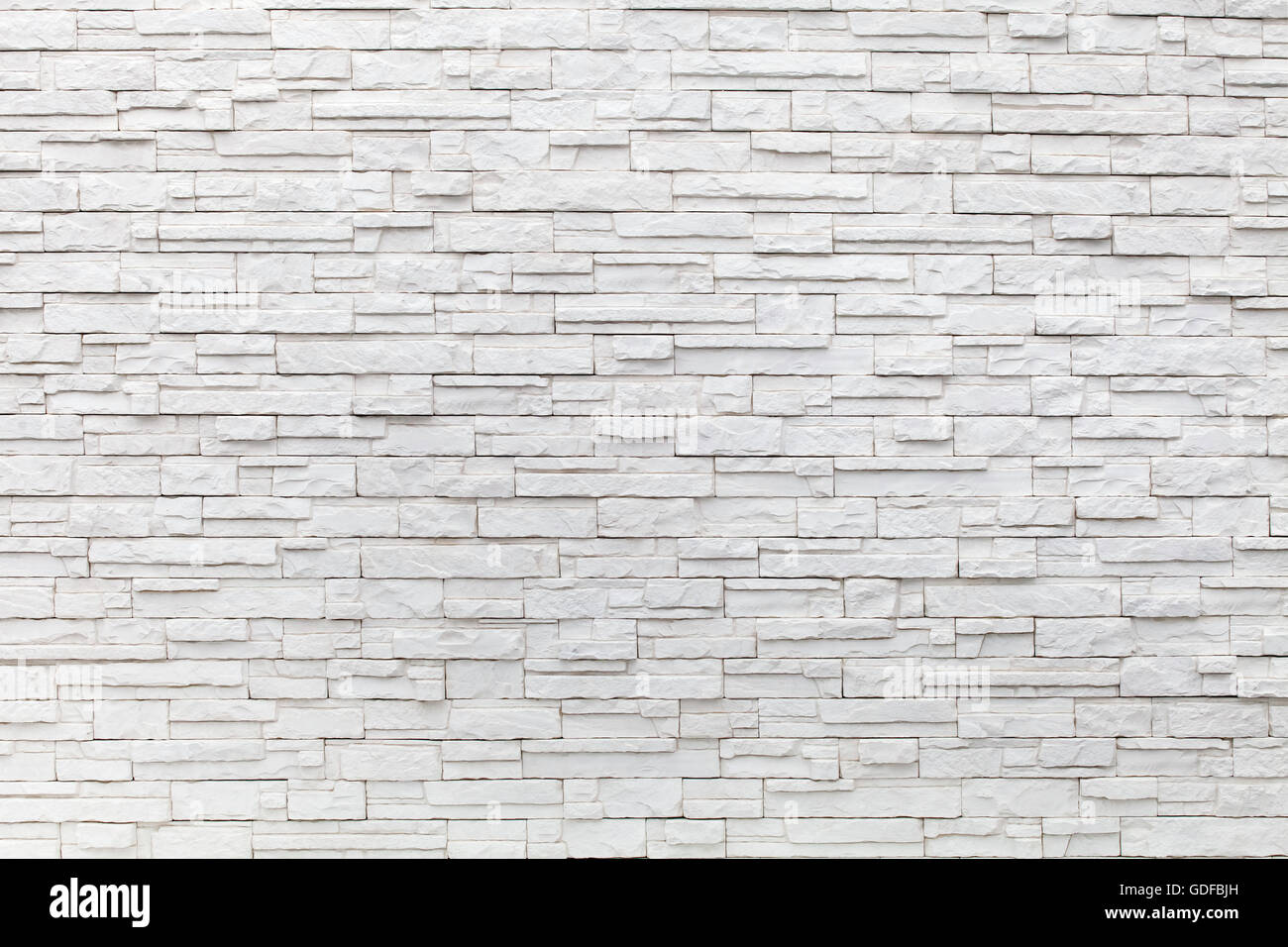 White marble stone brick wall hi-res stock photography and images - Alamy