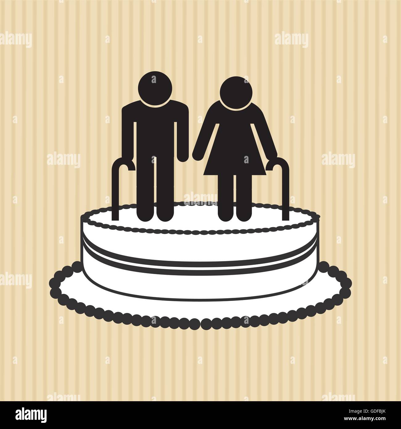 family celebration design Stock Vector Image & Art - Alamy