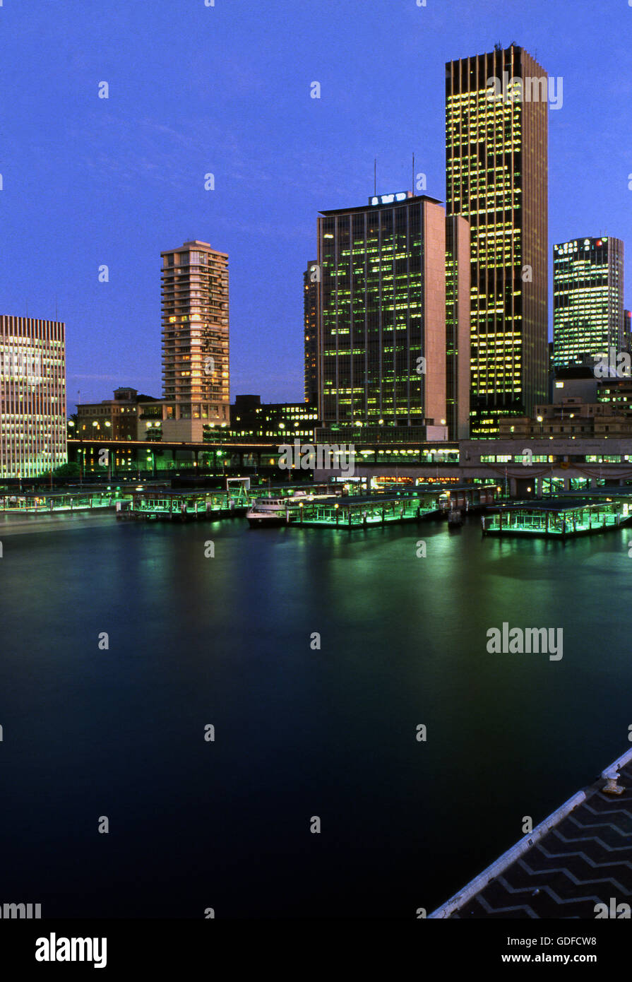 Dusk south australia hi-res stock photography and images - Alamy