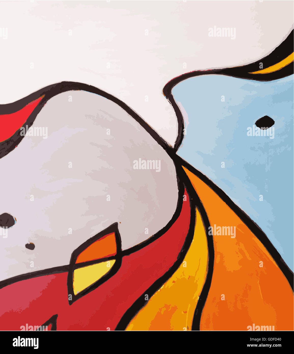 Hand drawn vector illustration or drawing of a dove bird representing ...