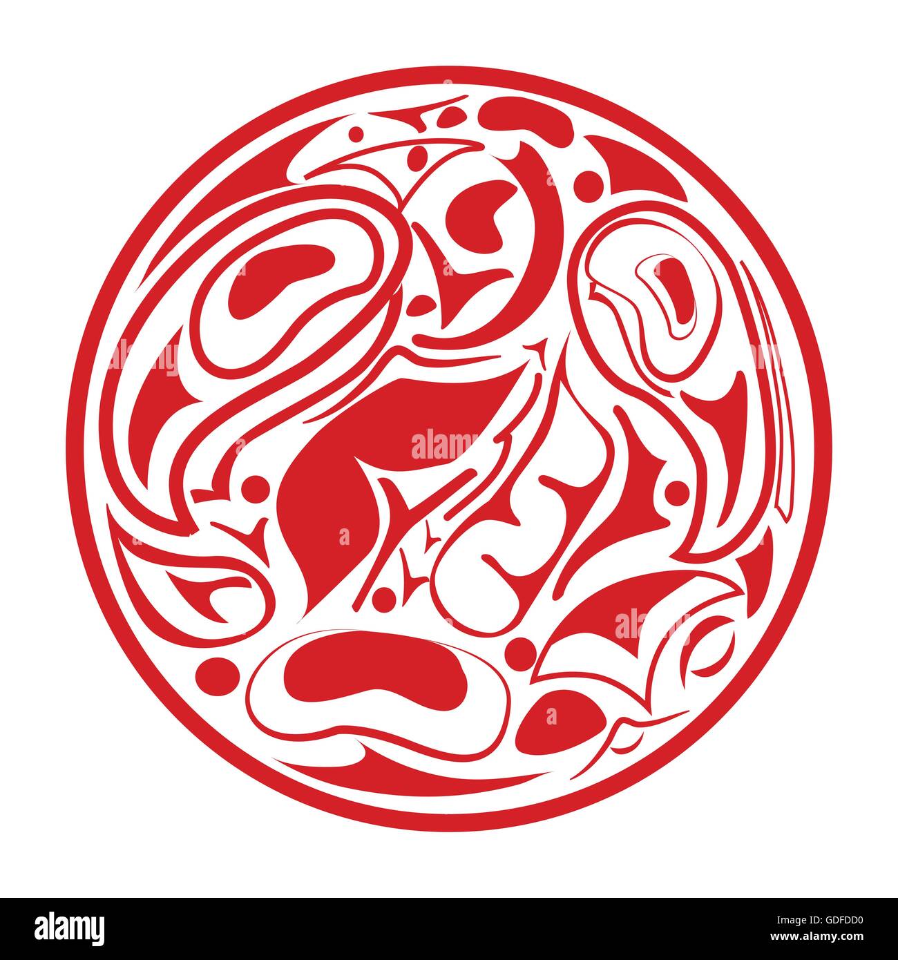 Indigenous canada Cut Out Stock Images & Pictures - Alamy