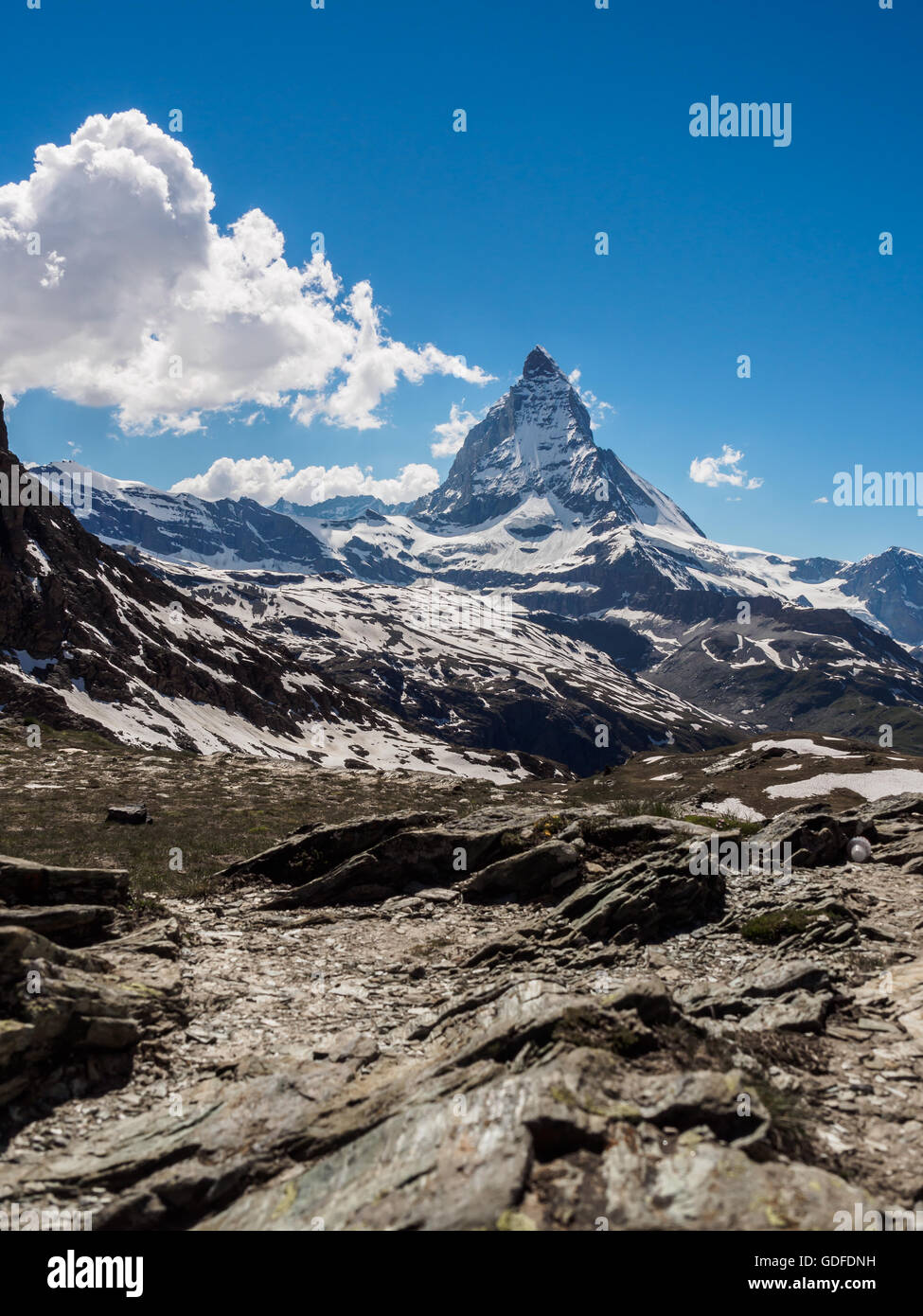 Rotenboden station hi-res stock photography and images - Alamy