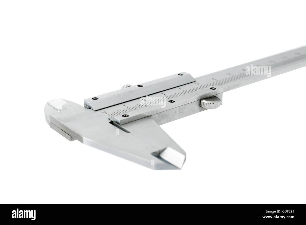 Vernier Caliper Measurement High Resolution Stock Photography and ...