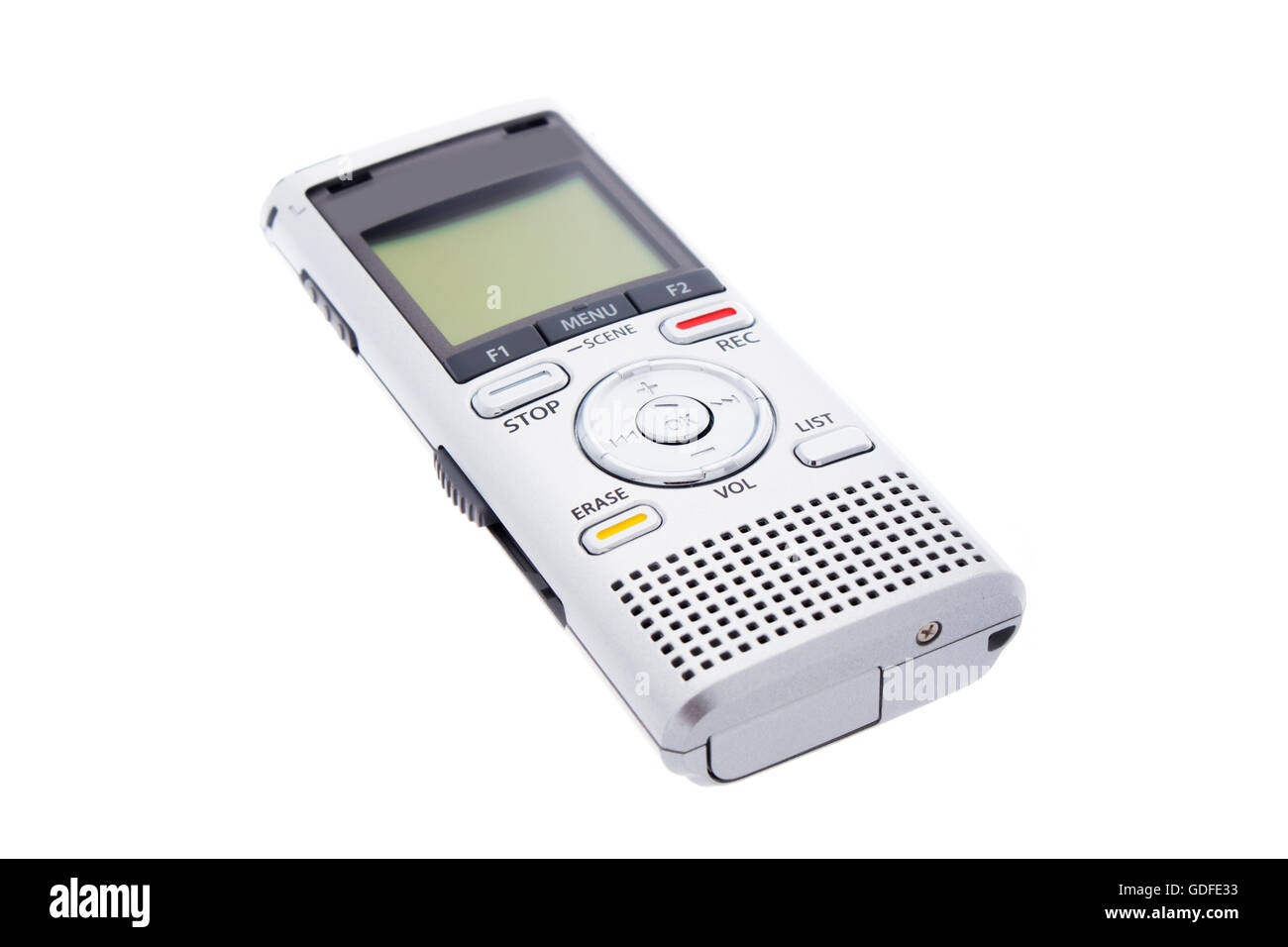 Digital Voice Recorder High Resolution Stock Photography and Images - Alamy