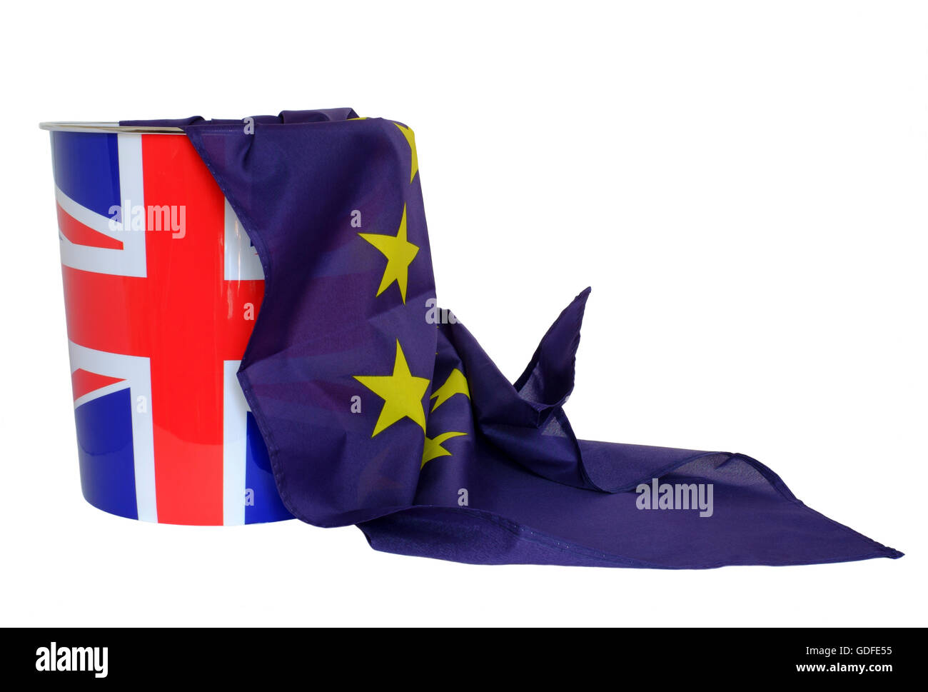 Throwing litter uk Cut Out Stock Images & Pictures - Alamy