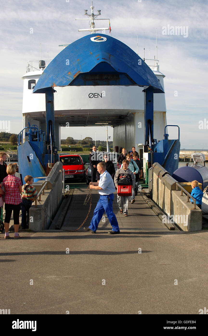 Car ferry passenger boat hi-res stock photography and images - Alamy