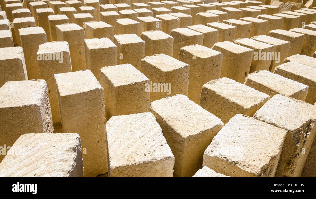 Tufa blocks hi-res stock photography and images - Alamy