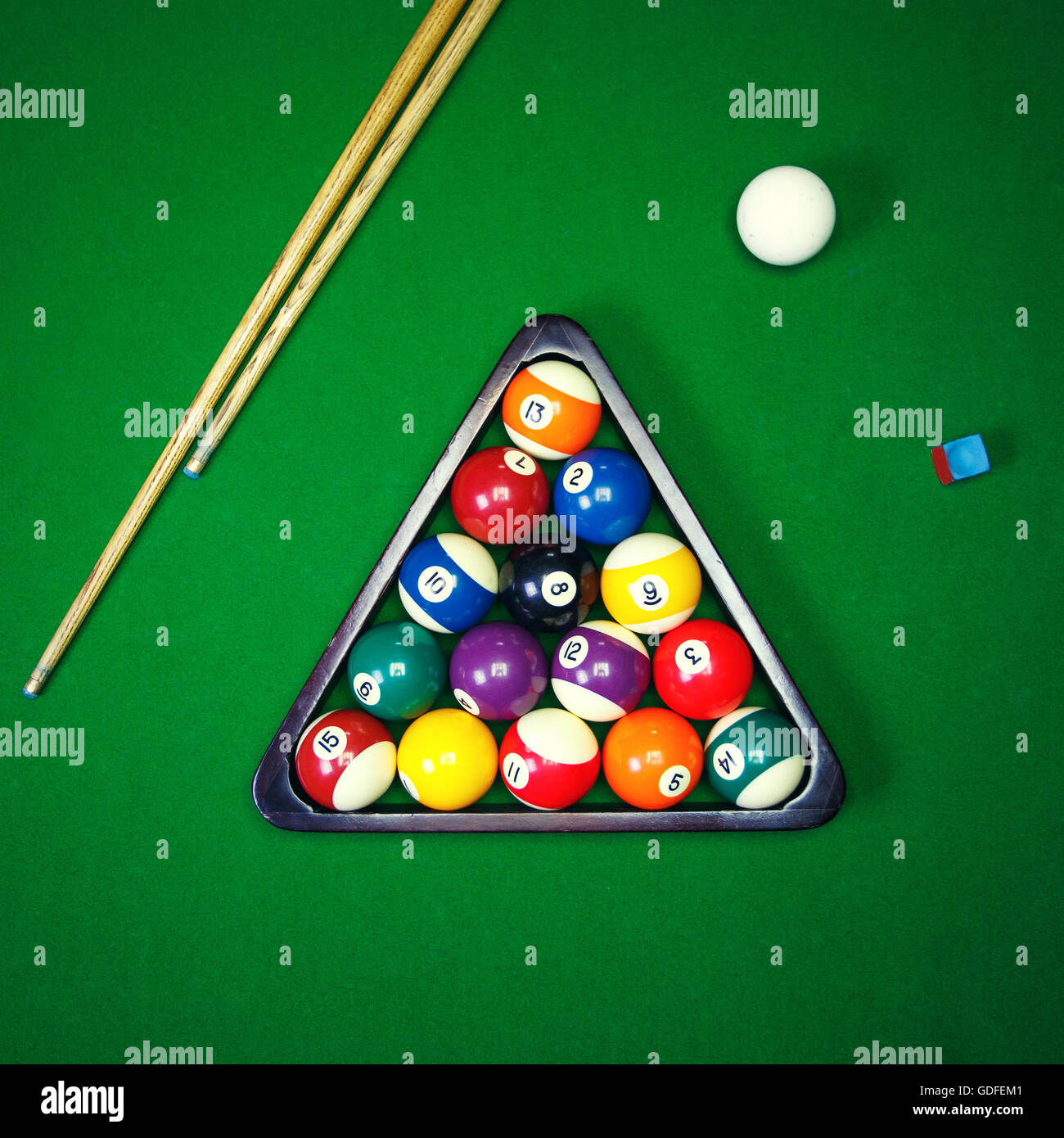 Recreation table hi-res stock photography and images - Alamy