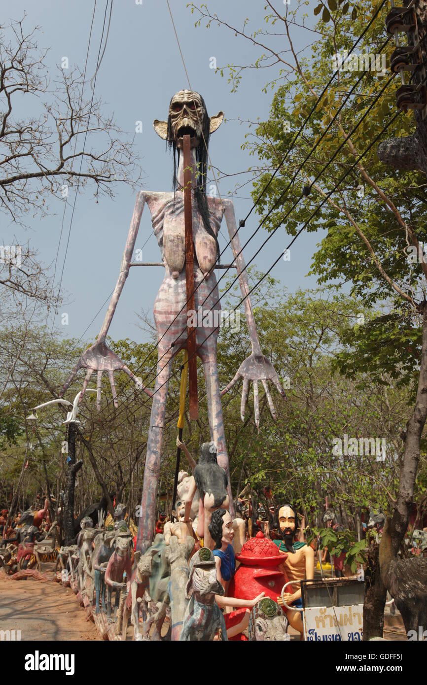 Thailand ghost hi-res stock photography and images - Alamy