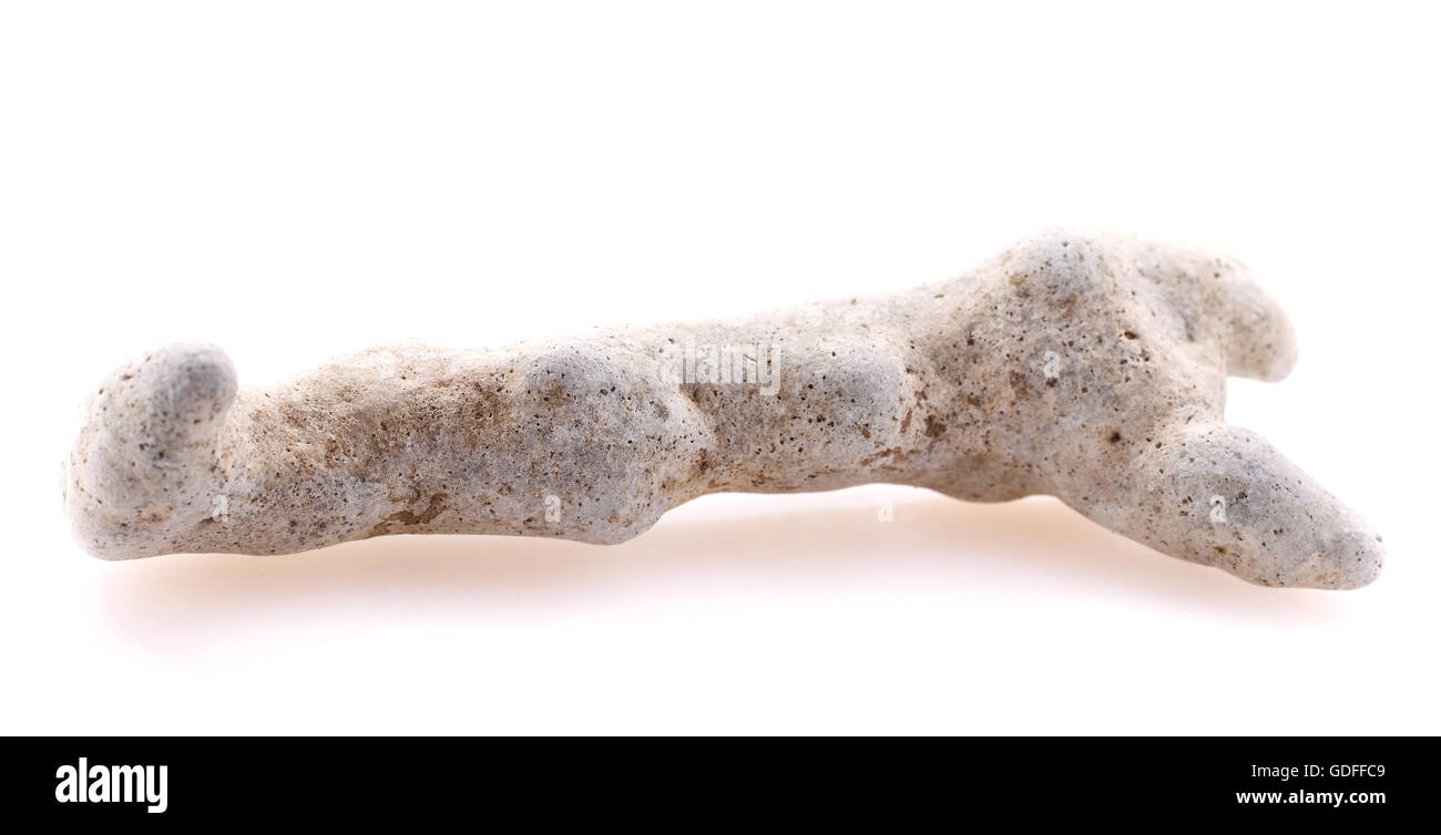 sea Stone isolated Stock Photo - Alamy