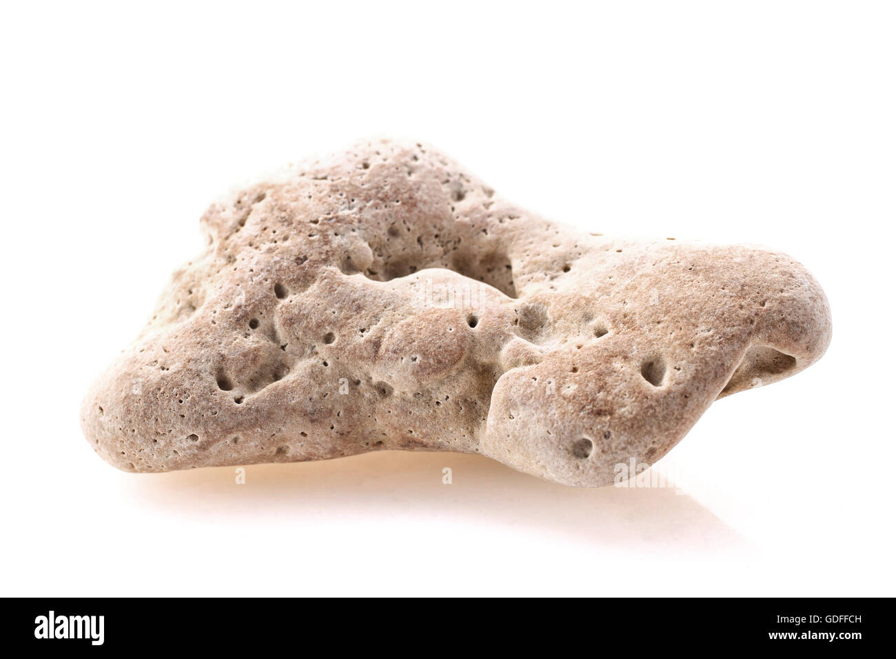 sea Stone isolated Stock Photo - Alamy