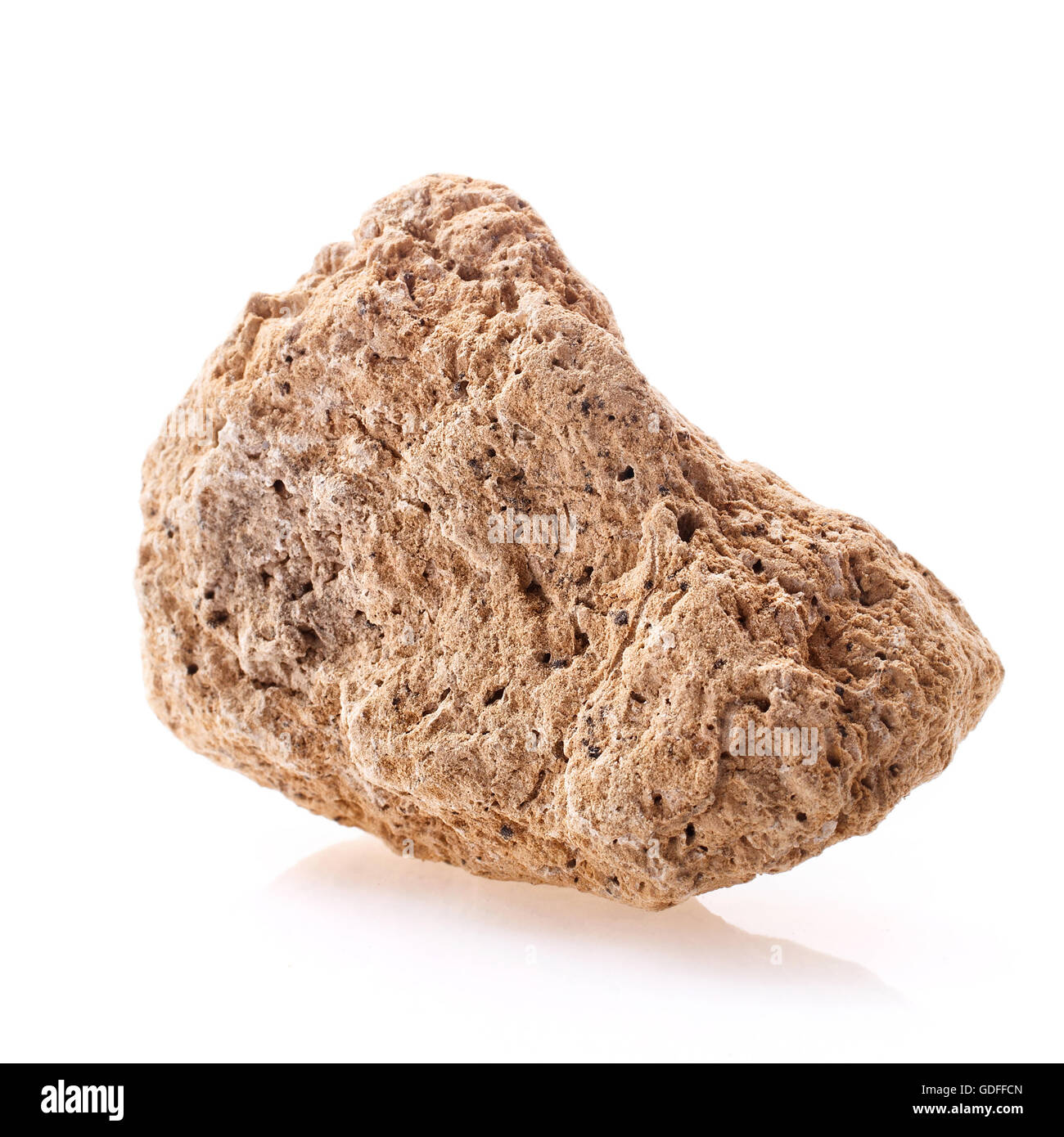 sea Stone isolated Stock Photo - Alamy