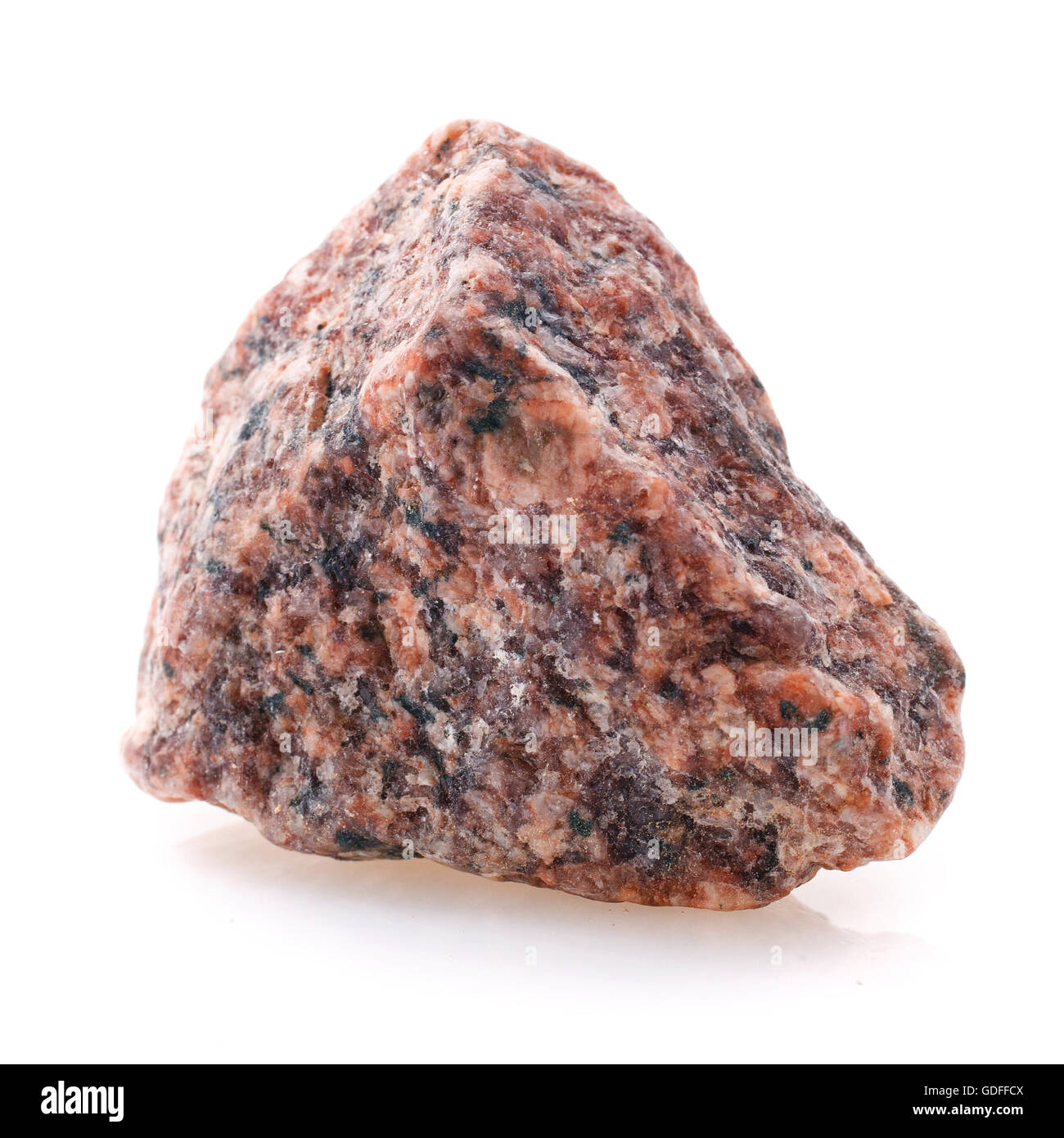 sea Stone isolated Stock Photo - Alamy