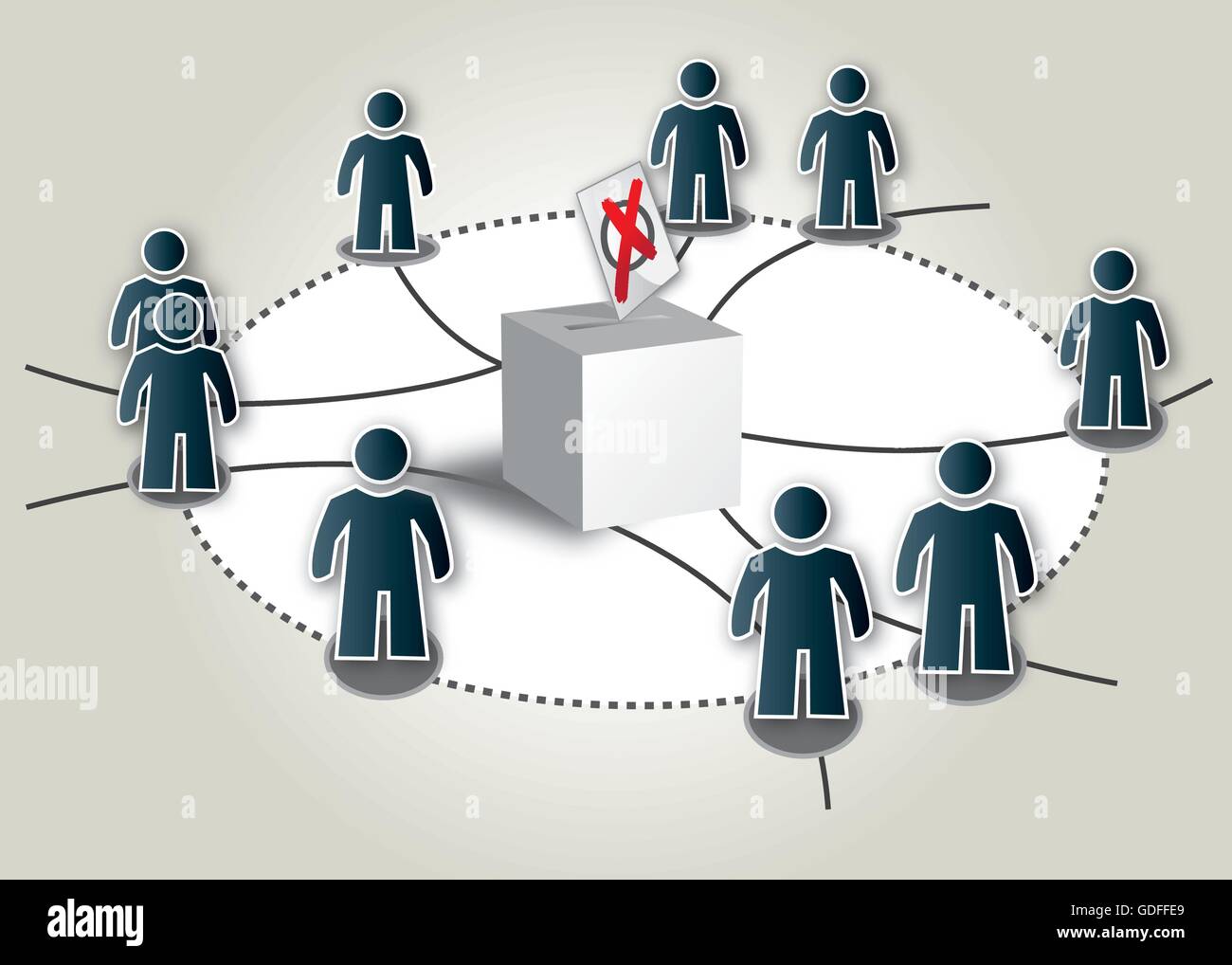 Peoples choice Stock Vector Images - Alamy