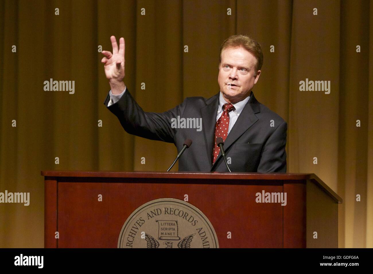 Former Senator and author James Webb discusses his latest book - I ...