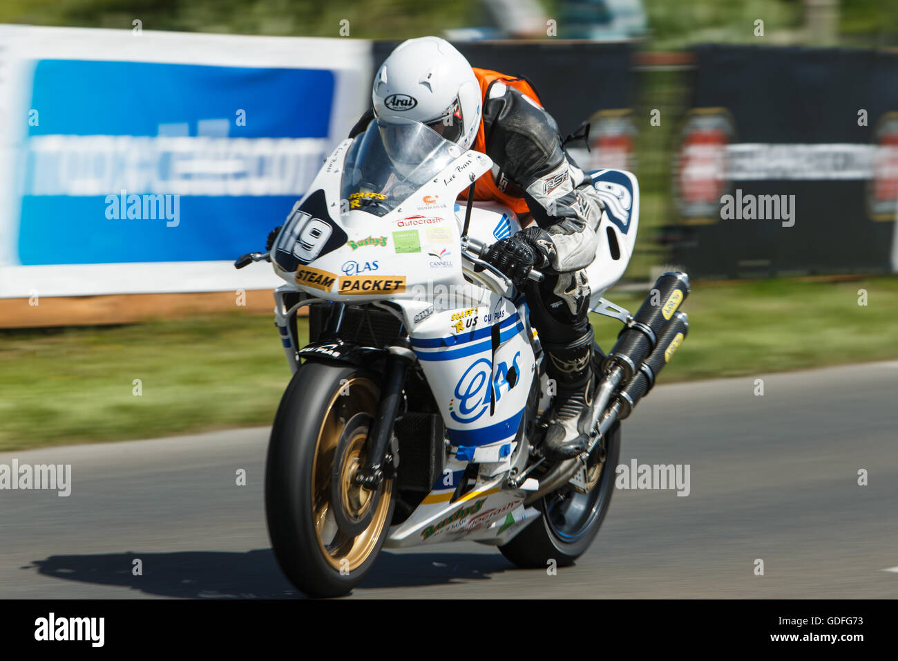 Superbike rac hi-res stock photography and images - Alamy