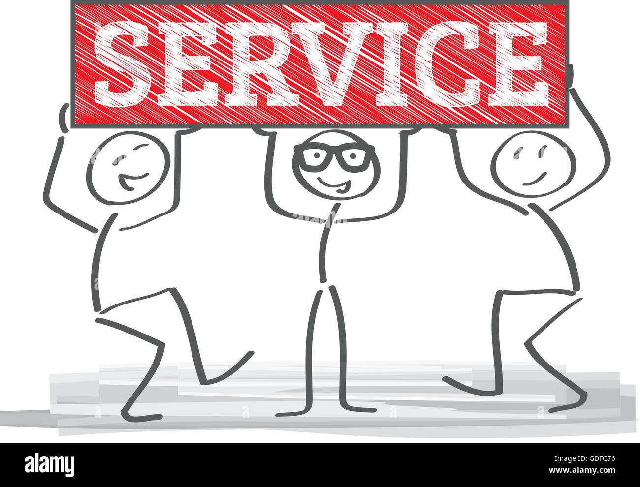 Representative figure Stock Vector Images - Alamy