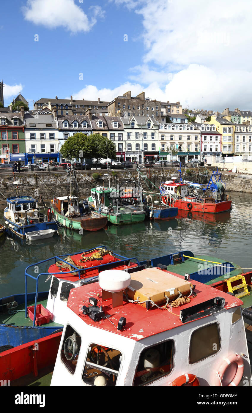 Cobh ireland hi-res stock photography and images - Alamy