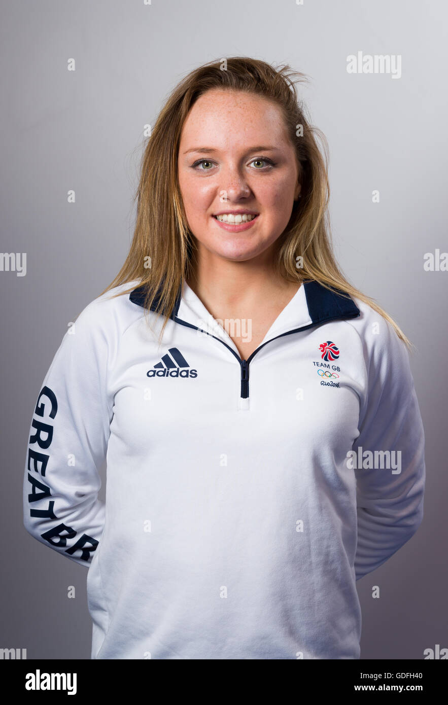Amy tinkler gb hi-res stock photography and images - Alamy