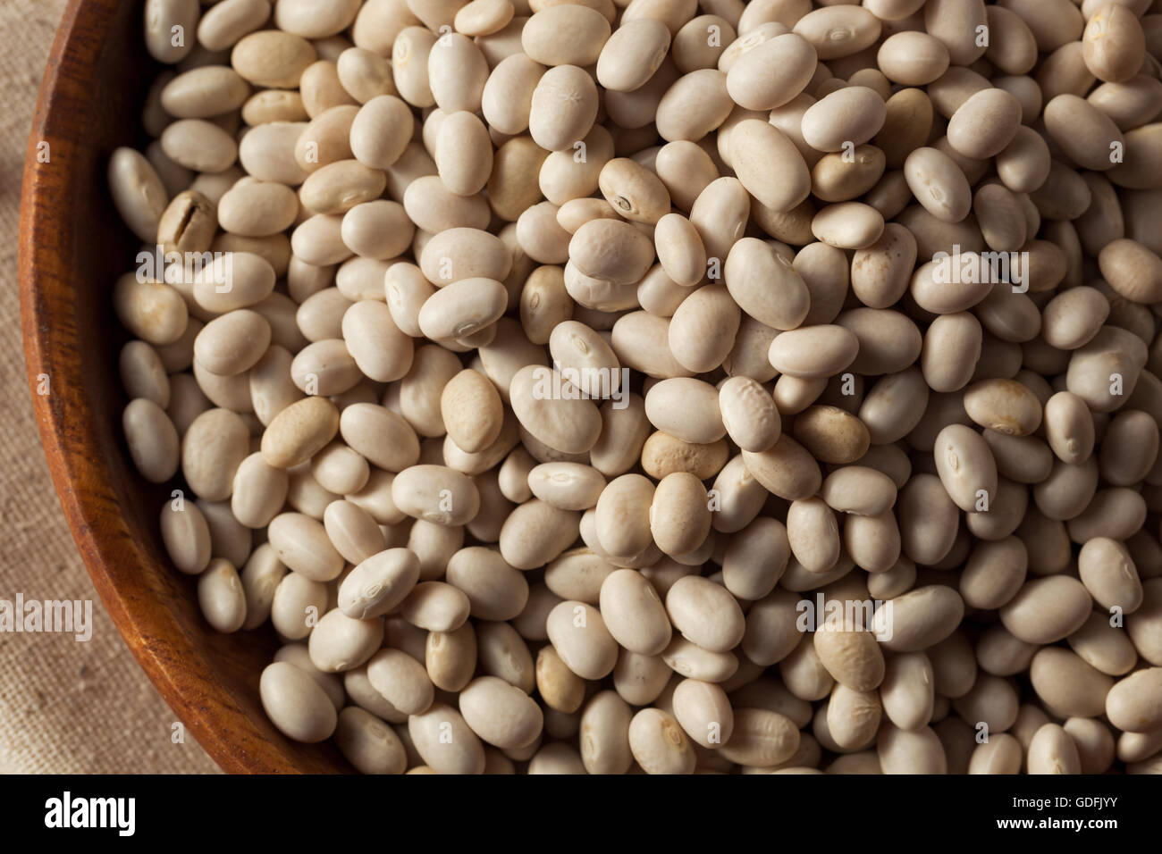Dried navy beans hi-res stock photography and images - Alamy