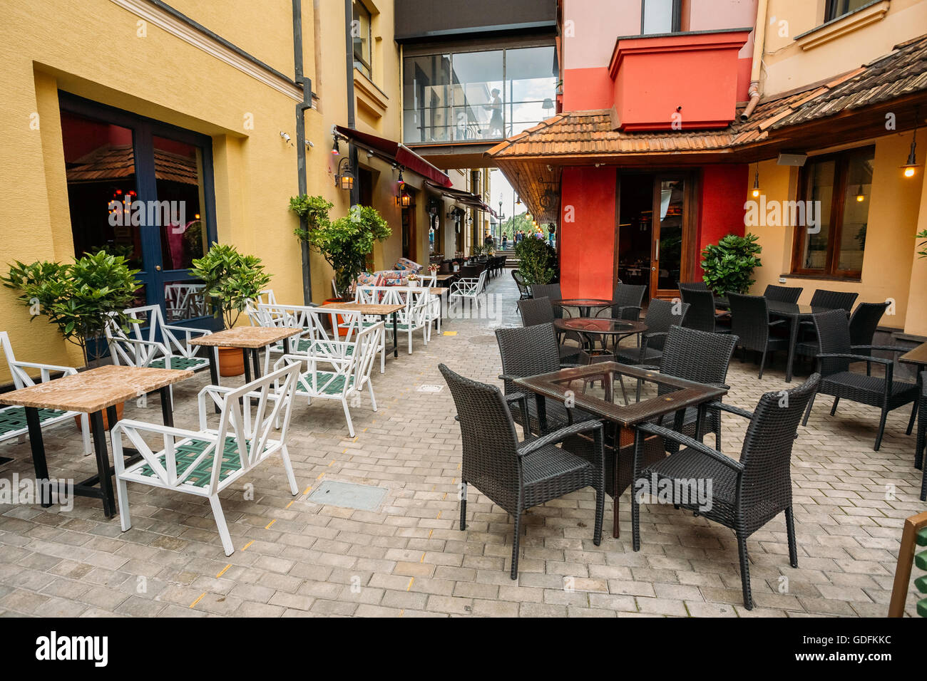 Tbilisi cafe hi-res stock photography and images - Alamy