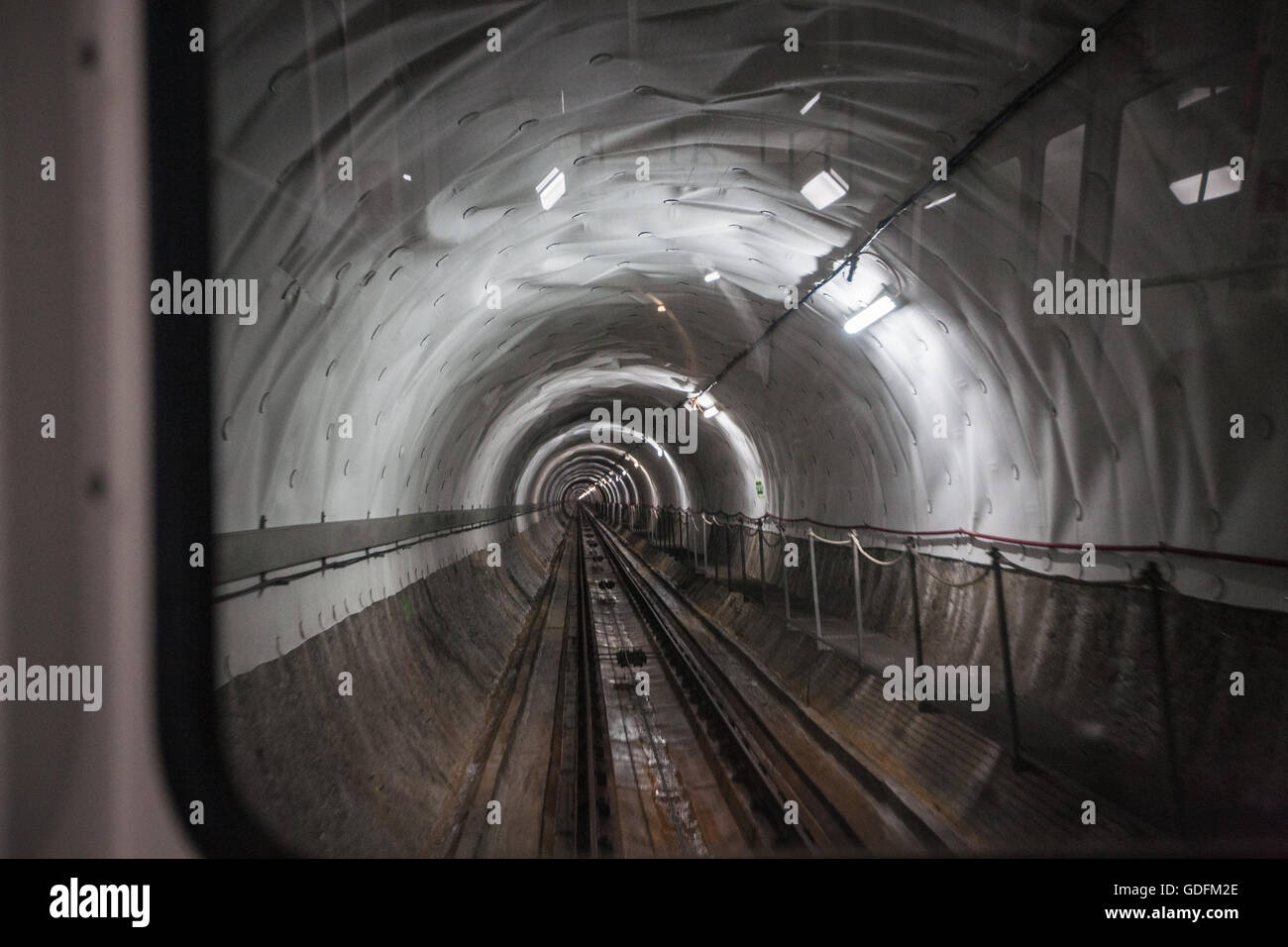 Picos de europa national park train hi-res stock photography and images ...