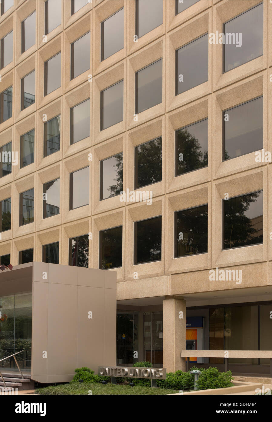 Unions offices hi-res stock photography and images - Alamy