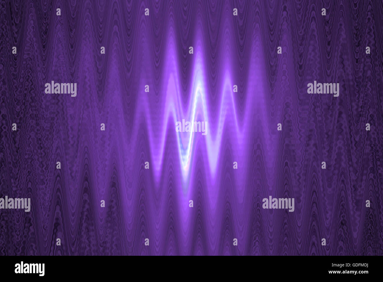 Abstract background design beautiful wave signal Stock Photo - Alamy