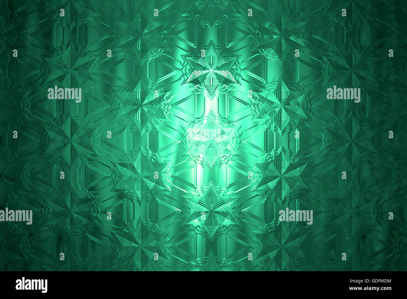 Beautiful crystal abstract design background Stock Photo - Alamy