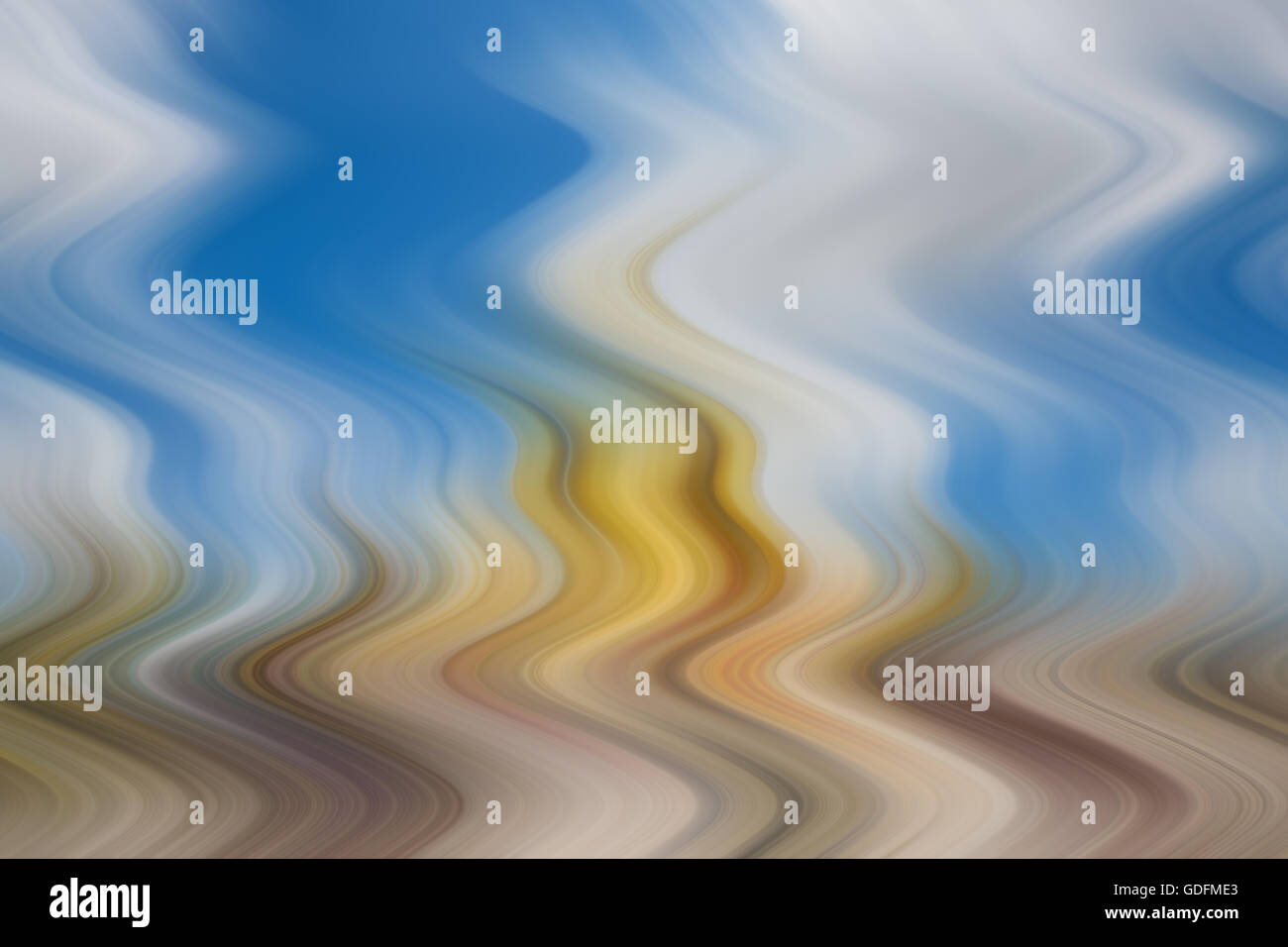 Blue tones background hi-res stock photography and images - Alamy