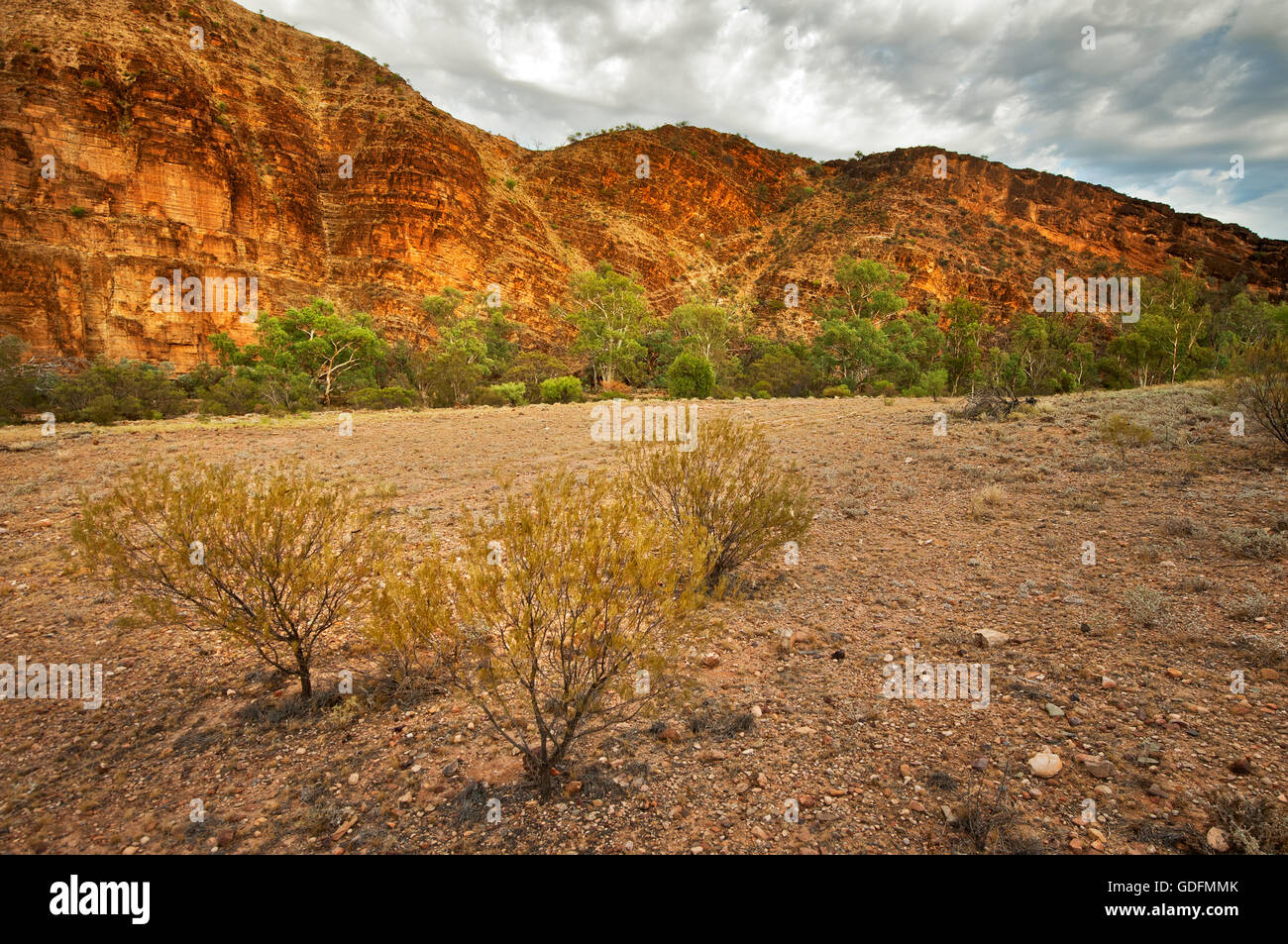 Gammon ranges national park hi-res stock photography and images - Alamy