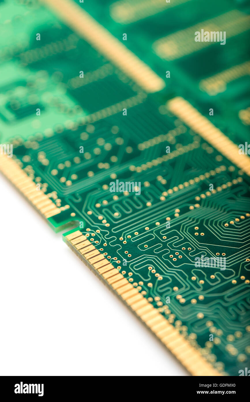 Ram memory card pattern hi-res stock photography and images - Alamy