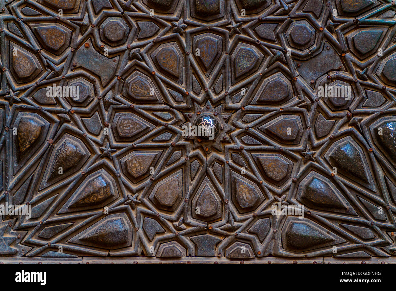 Decorative islamic art texture background hi-res stock photography and ...