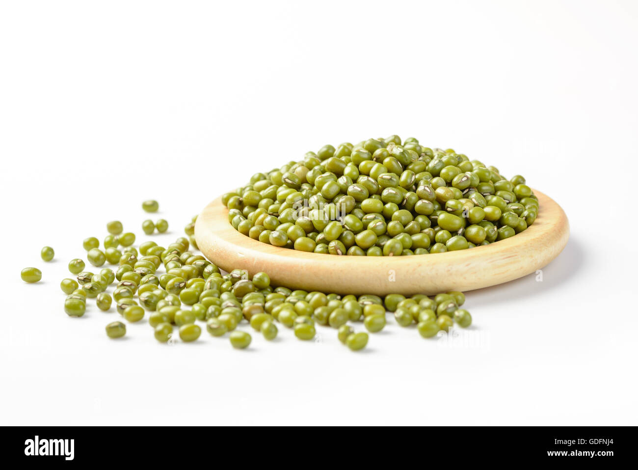 Mung bean plate Cut Out Stock Images & Pictures - Alamy