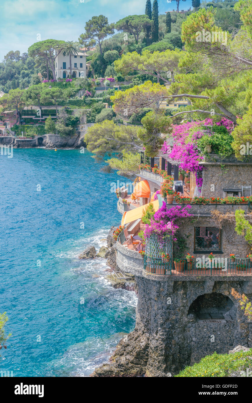 Villa margherita hi-res stock photography and images - Alamy